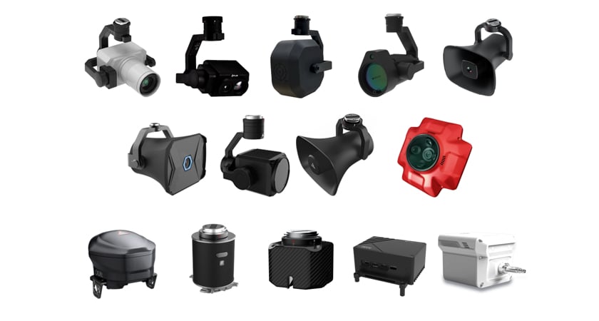 SDK Guide for DJI’s Enterprise Drone Ecosystem