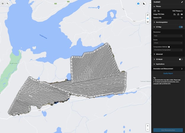 Saving Norway’s Forests: Biodrone Deploys M300 RTK and AI to Elevate ...