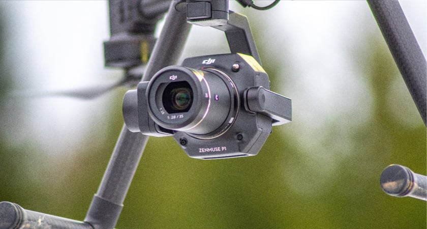 Saving Norway’s Forests: Biodrone Deploys M300 RTK and AI to Elevate ...