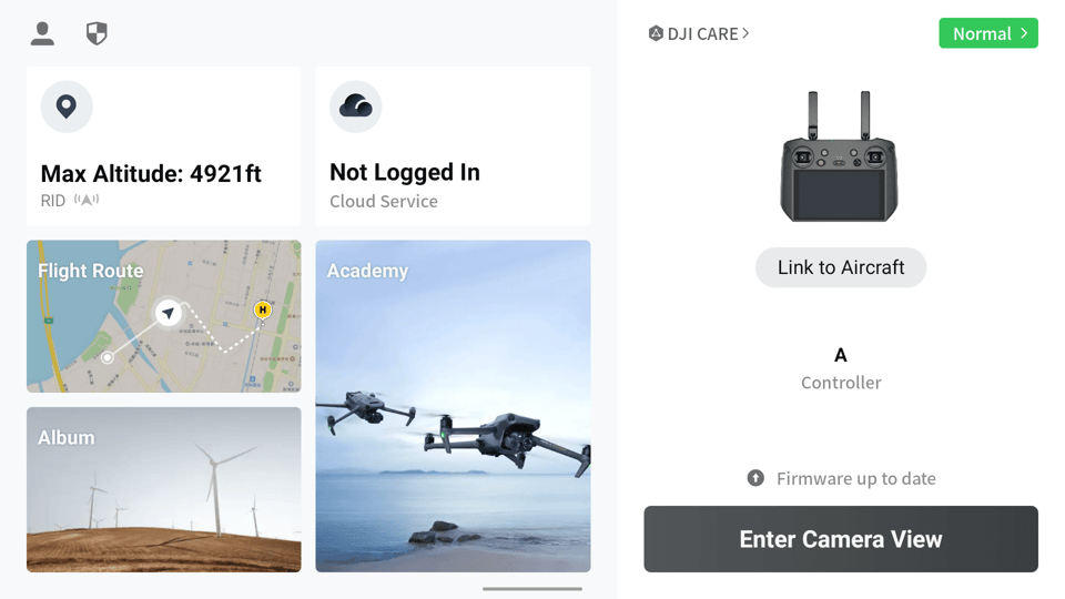 Stockpile Measurements with DJI Enterprise Drones and DJI Terra