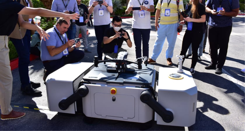 The DJI Dock & The Evolution of UAS Programs
