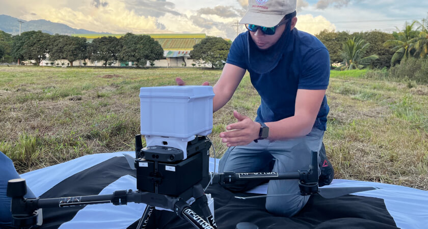 The Present and Future of Drone Delivery