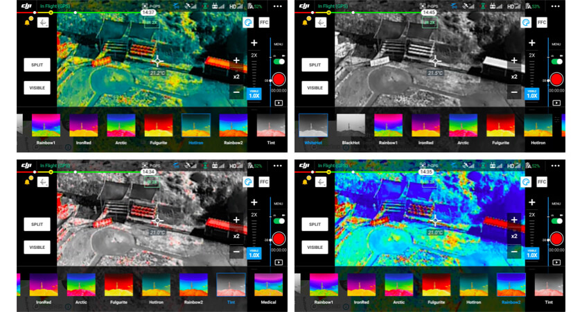 The Basics of Thermal Drones