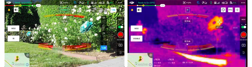 The Basics of Thermal Drones