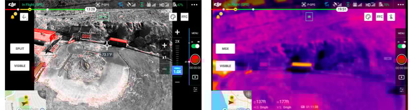 The Basics of Thermal Drones