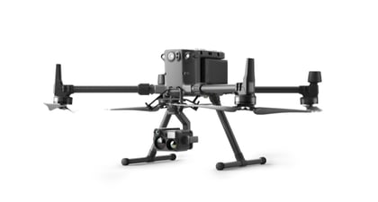 The Basics of Thermal Drones