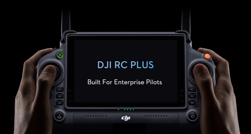 Top 5 Features of the DJI RC Plus