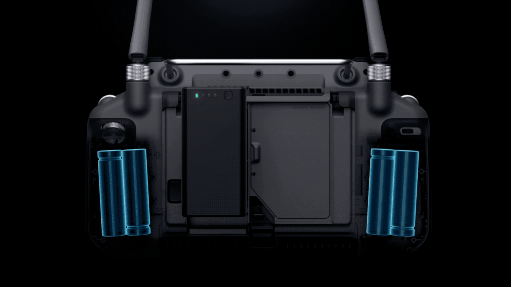 Top 5 Features of the DJI RC Plus