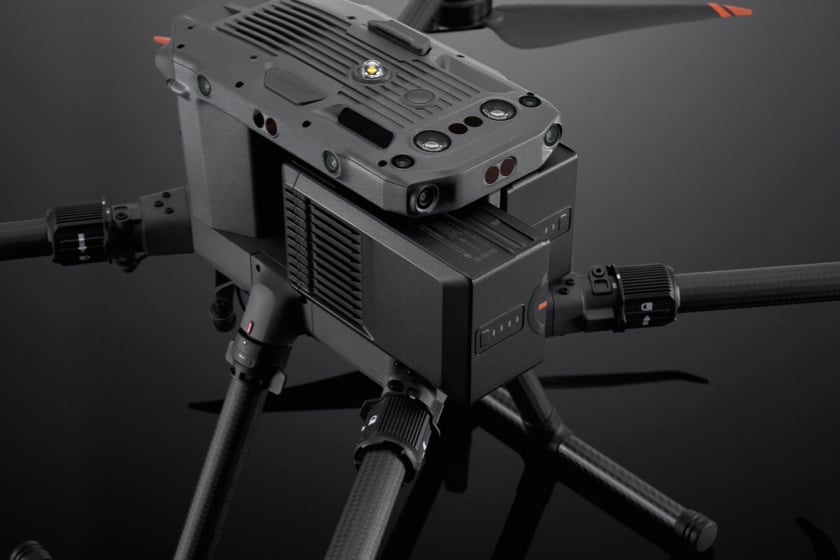 Top 8 Features of the Matrice 350 RTK