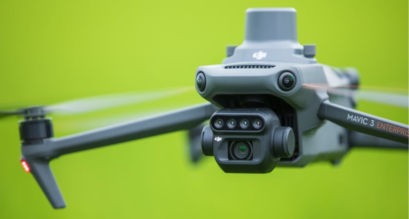Top 8 Features of the Mavic 3M