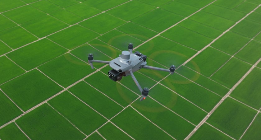 Top 8 Features of the Mavic 3M