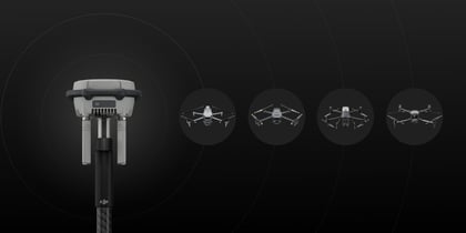 Top Features of the D-RTK 3