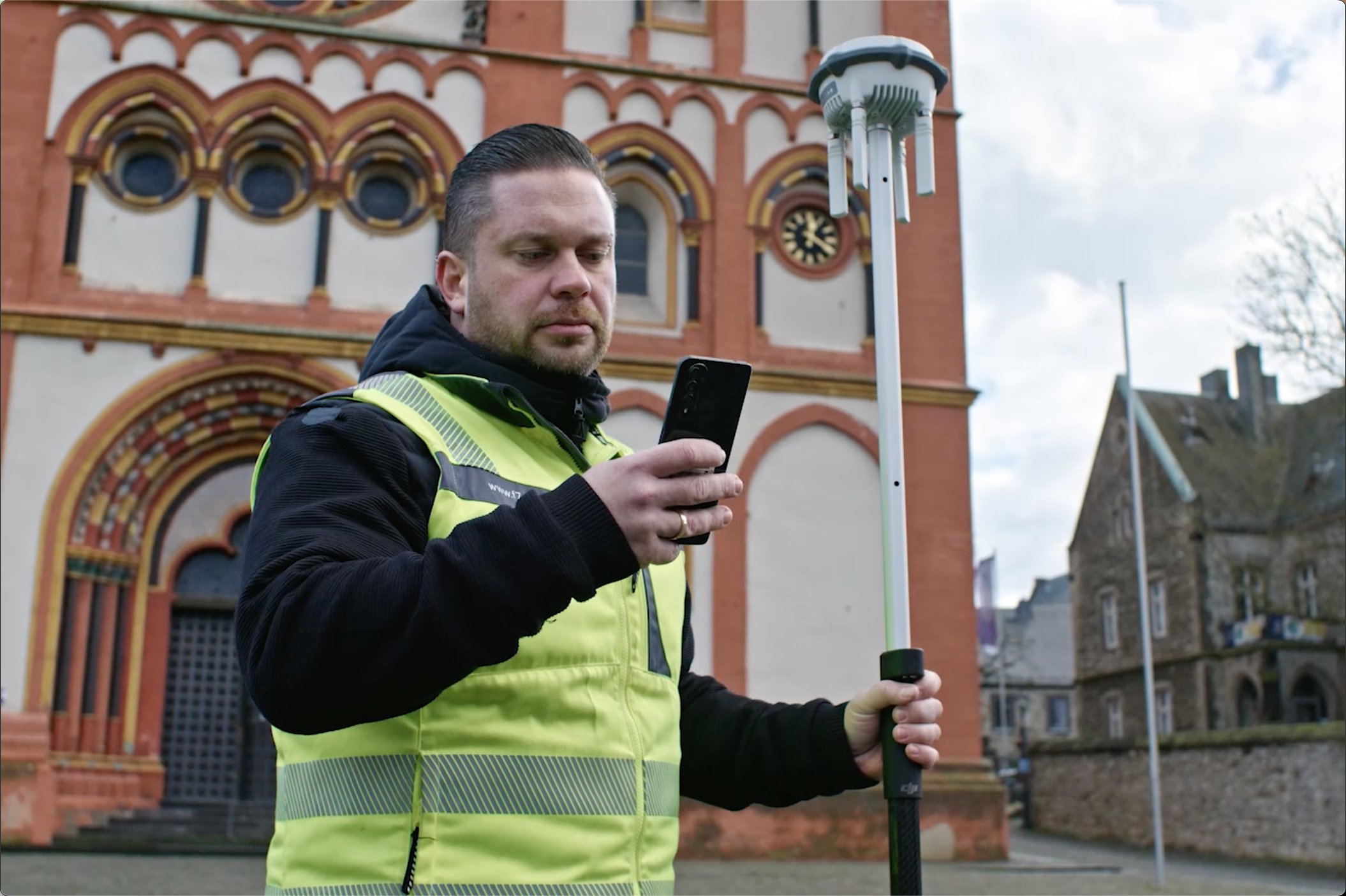 Top Features of the D-RTK 3