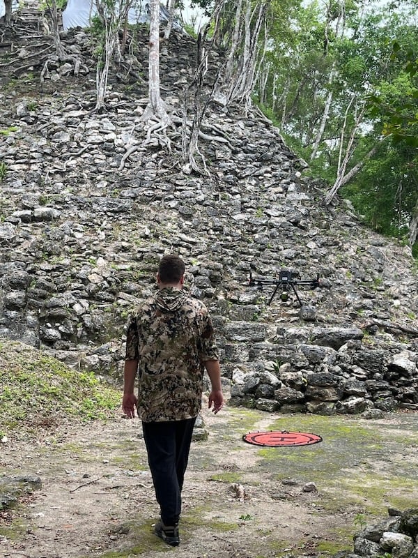 Utilizing LiDAR to Discover Ancient Maya Civilizations