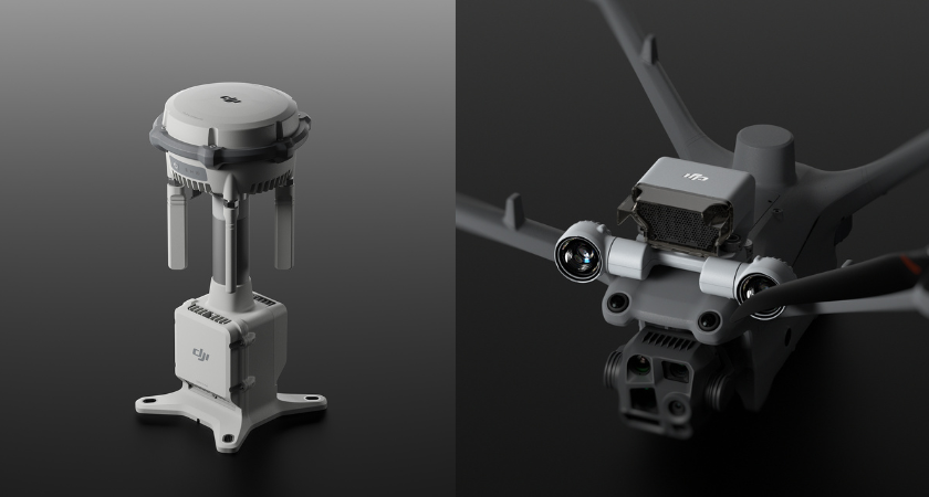 Las 9 características principales de DJI Dock 3