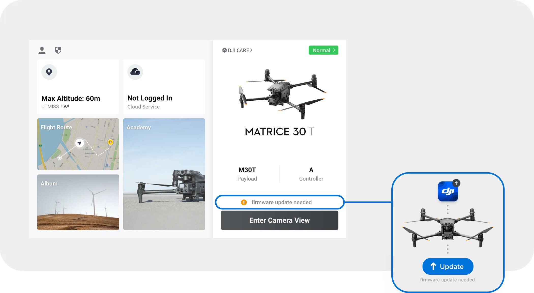 DJI Enterprise Drones Guide for EASA C2 Class Identification Label