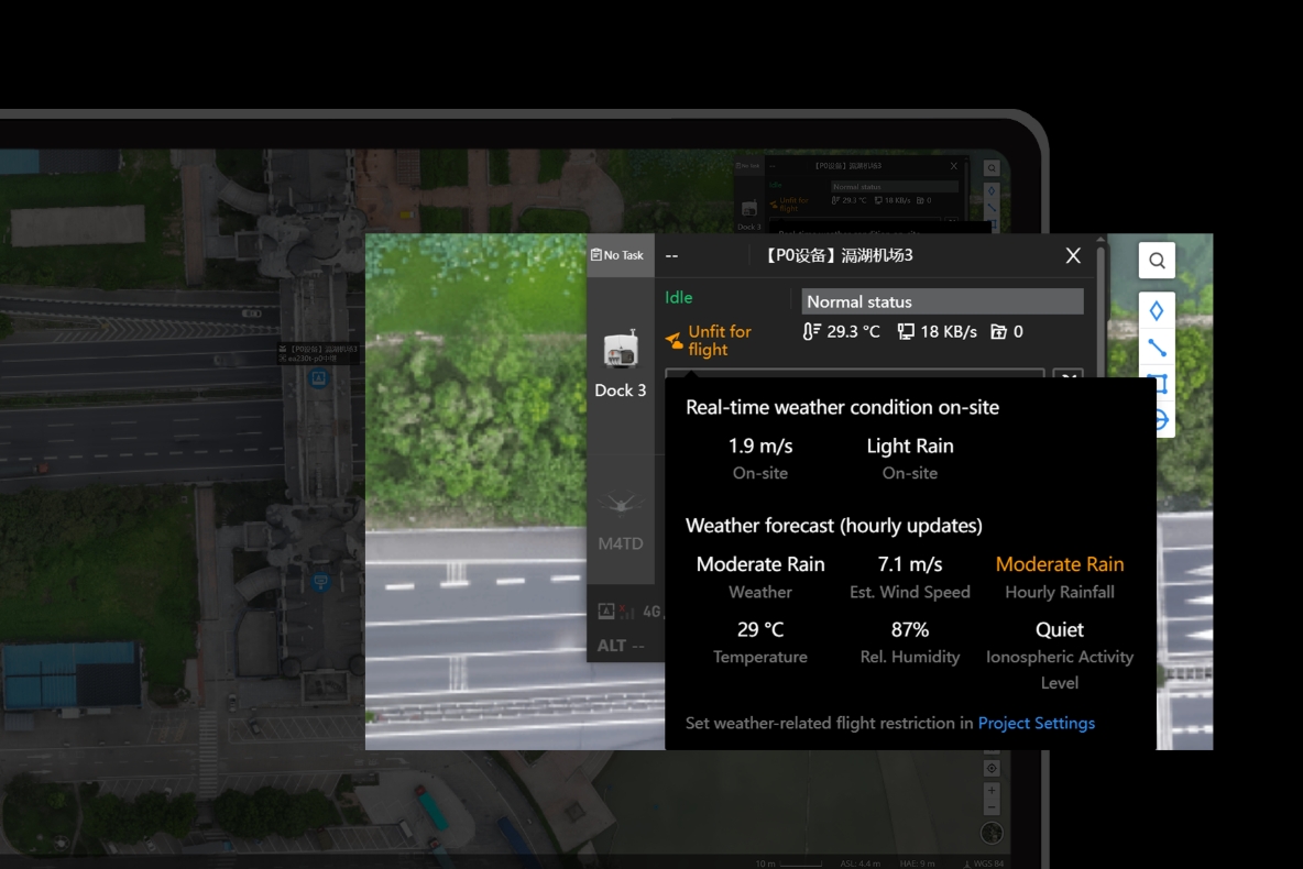 DJI FlightHub 2: A New Era of Cloud-Based Drone Intelligence