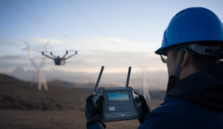 Ground Sample Distance | DJI Enterprise