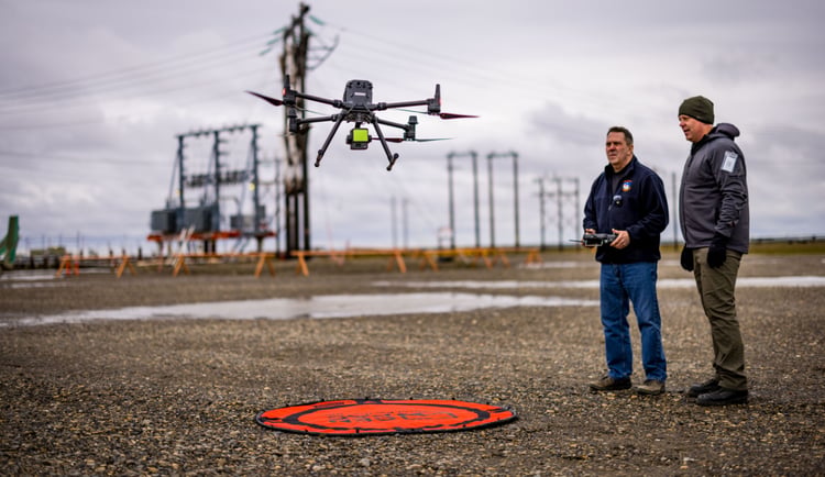 Introducing 4G Connection for Drones with DJI Cellular Dongle