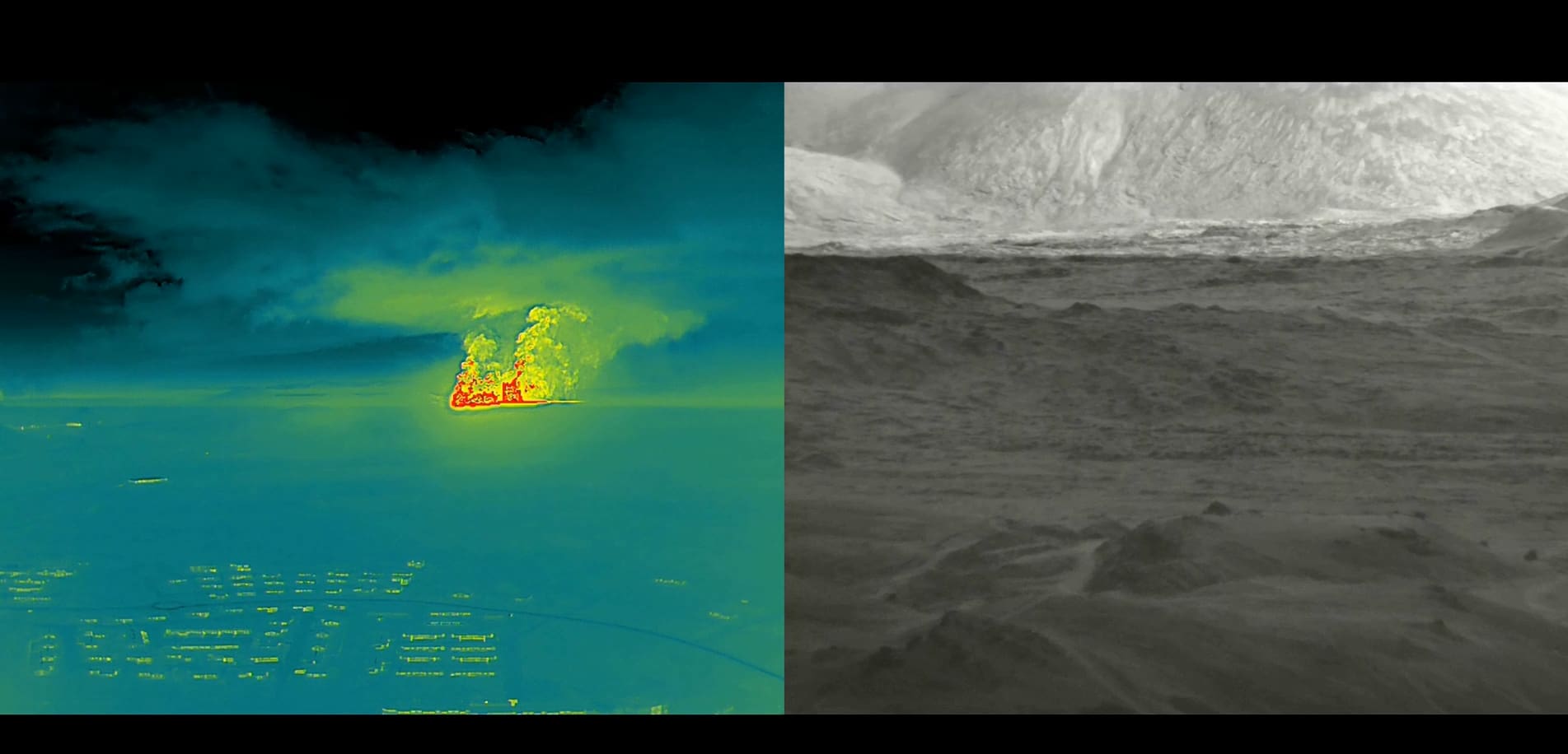 How Dock Solutions Revolutionized Volcano Eruption Emergency Response ...