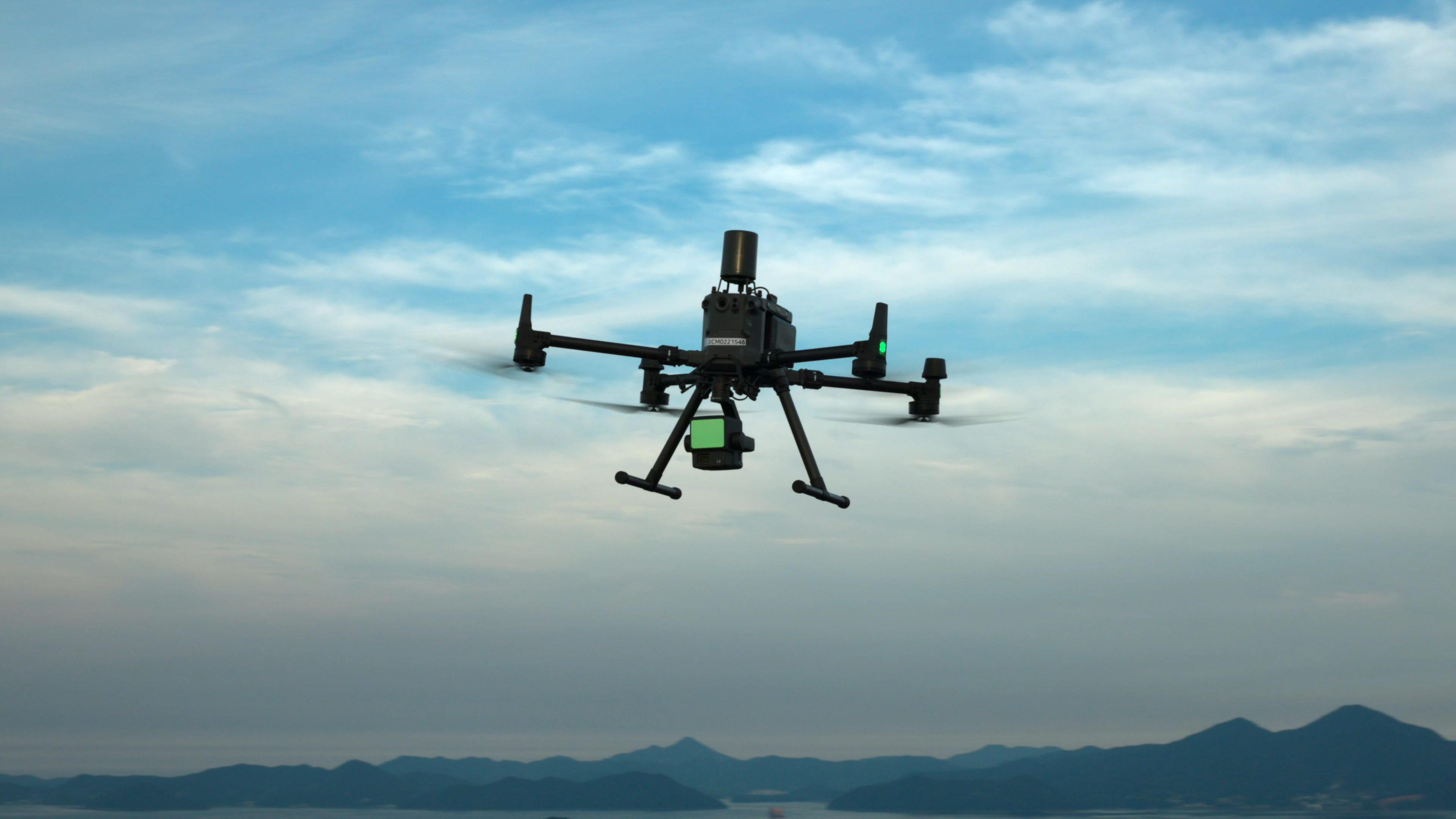 Empowering Road Construction in South Korea with DJI Zenmuse L2 LiDAR ...