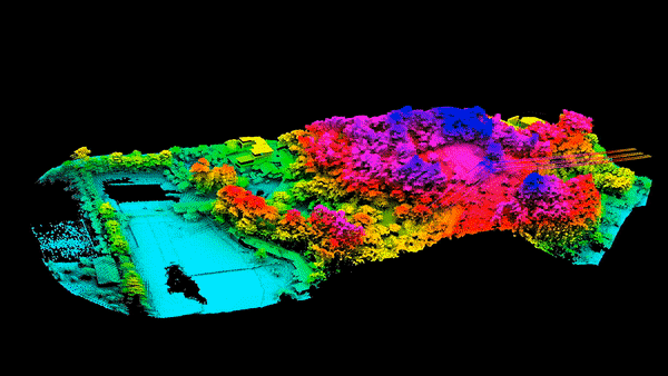 LiDAR Drone Systems: Using LiDAR Equipped UAVs