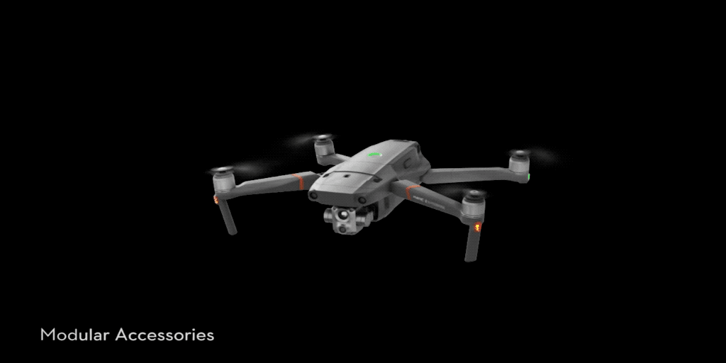 Top 5 Features of the Mavic 2 Enterprise Advanced