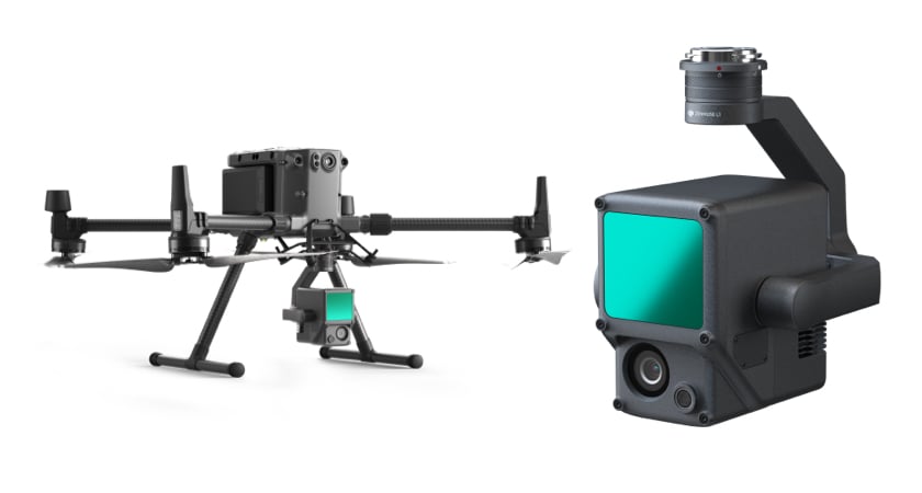 LiDAR vs Photogrammetry for Aerial Surveying