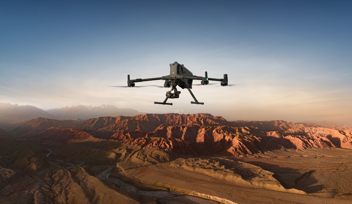 Top 7 Features of the Matrice 400