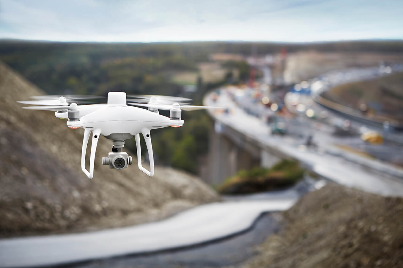 All You Need to Know About Drone Surveying