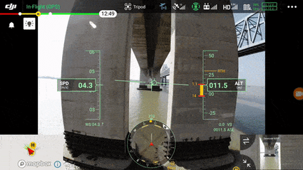 Introducing DJI's Primary Flight Display
