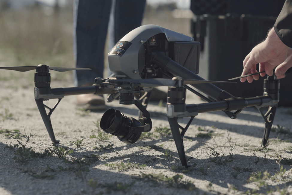 Creación de un programa dron: la experiencia de C2