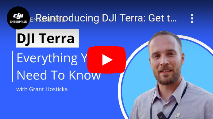 Exploring DJI Terra: A User-Friendly Guide with Top FAQ's Answered