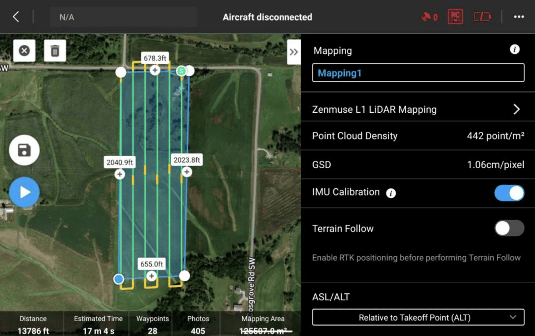 Maîtriser le LiDAR avec DJI Enterprise : guide d'introduction