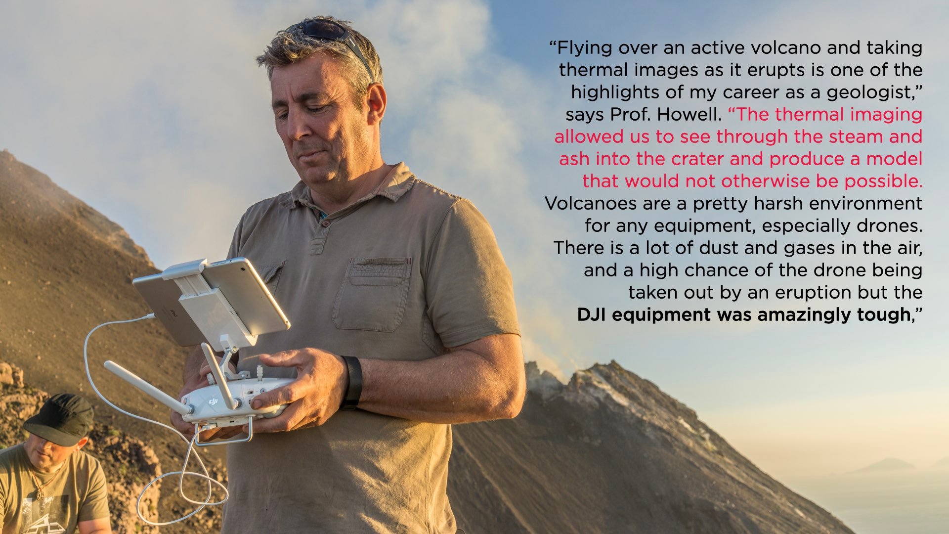 Mapping the Inaccesible: Why Geologists Use Drones to Create 3D Models ...