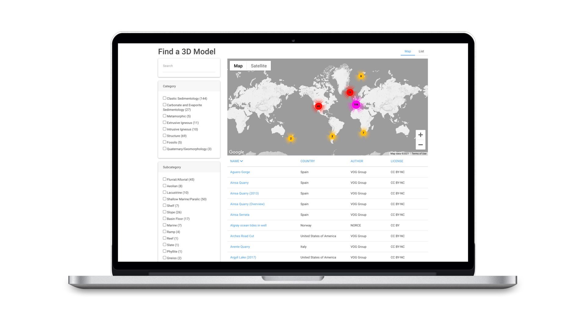 Mapping the Inaccesible: Why Geologists Use Drones to Create 3D Models ...