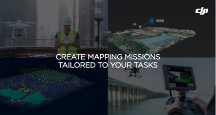 Faster, more accurate drone data processing with DJI Terra