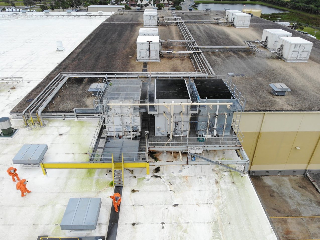 Above and Beyond: How Drones are Reshaping HazMat Response