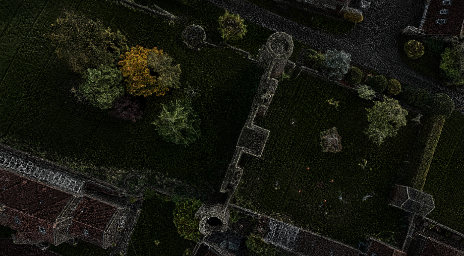 Redefining 3D Modelling and Conservation Mapping with DJI Matrice 4E Redefining 3D Modelling and Conservation Mapping with DJI Matrice 4E