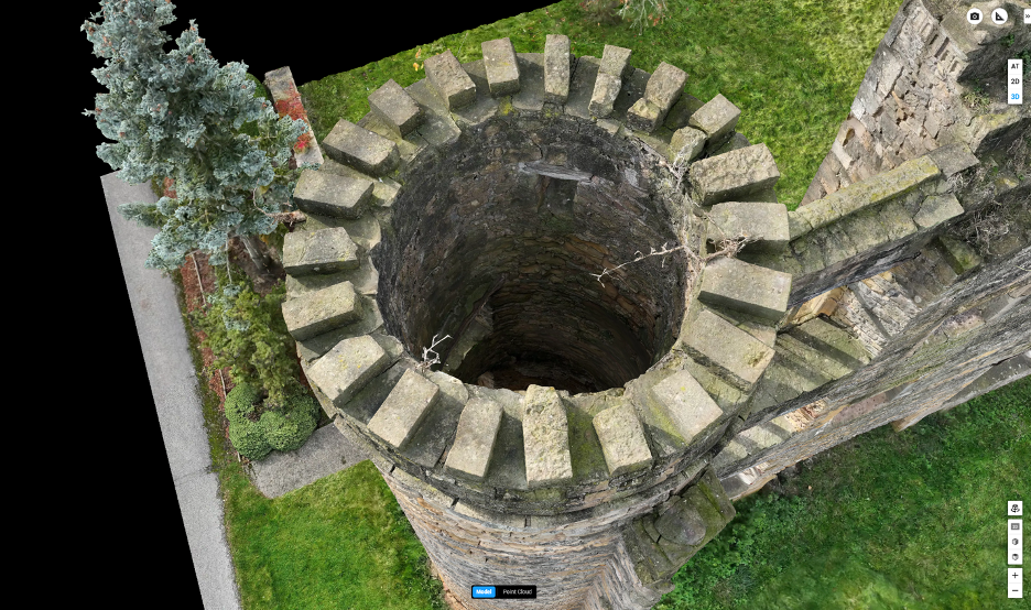 Redefining 3D Modelling and Conservation Mapping with DJI Matrice 4E Redefining 3D Modelling and Conservation Mapping with DJI Matrice 4E
