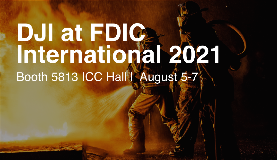 Visit us at FDIC International 2021