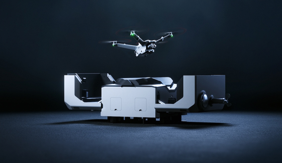 Top Features of DJI Dock 2