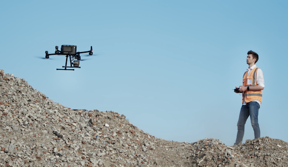 Everything You Need to Know About Drone Surveying