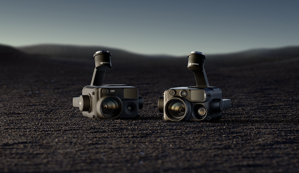 Discover the Top Features of DJI Zenmuse H30 Series