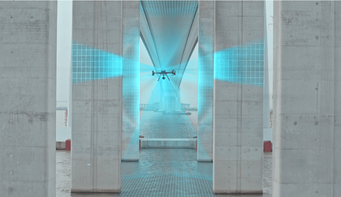 Automated Drone Bridge Inspection With PipeChina