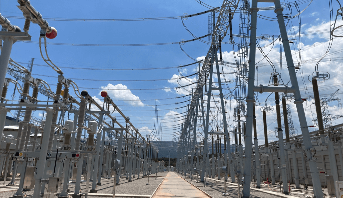 Automated Substation Inspection with Drones by China Southern Power Grid