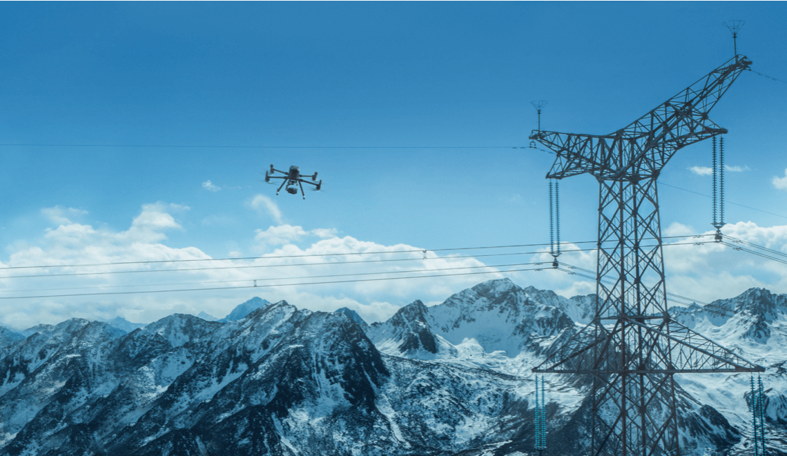 BVLOS Drone Operation