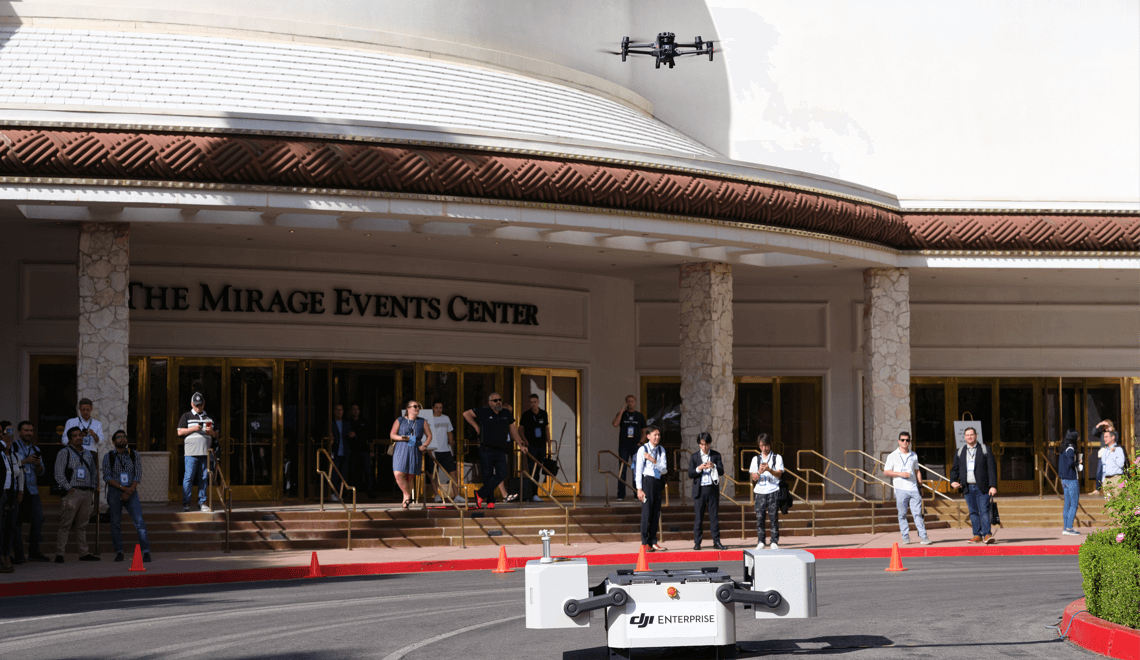 The DJI Dock & The Evolution of UAS Programs