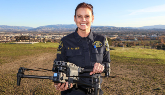 Pilot Profile: Alameda County Sheriff Office’s Criminalist III, Penny ...