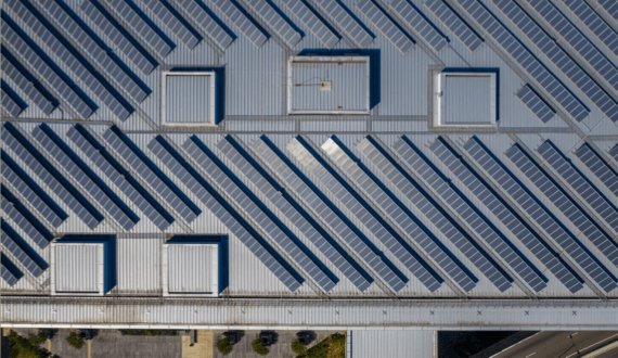 Roof Inspection Workflow with Mavic 3E